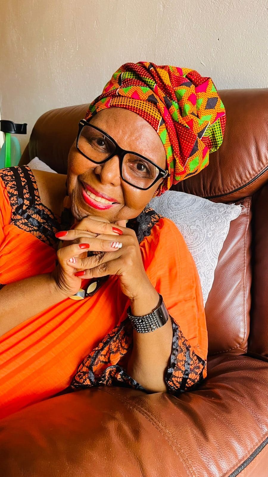 Puleng Harriet Damoyi -Draft - eMemorials